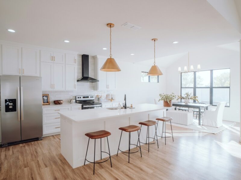 Is There A Standard Size For A Kitchen Countertop? Let's Find Out