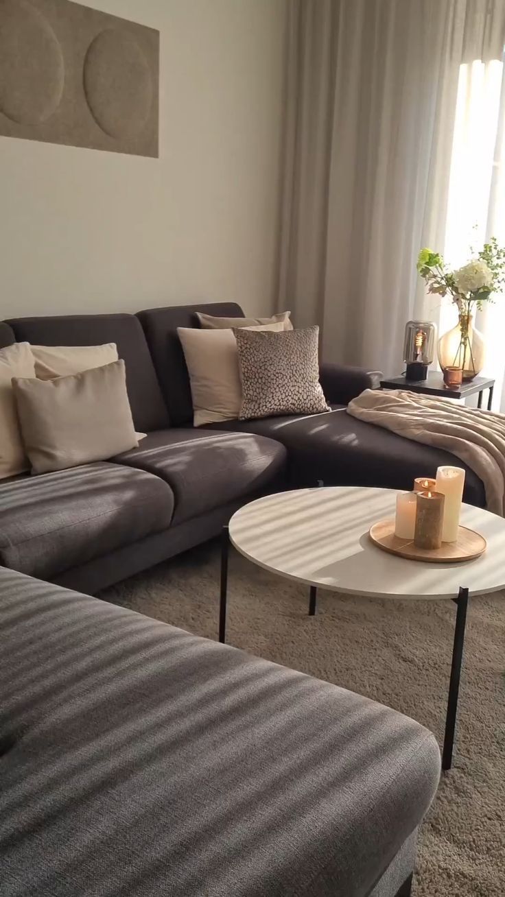 How to Choose the Best Sofa Color for Your Living Room? {16 Ideas}