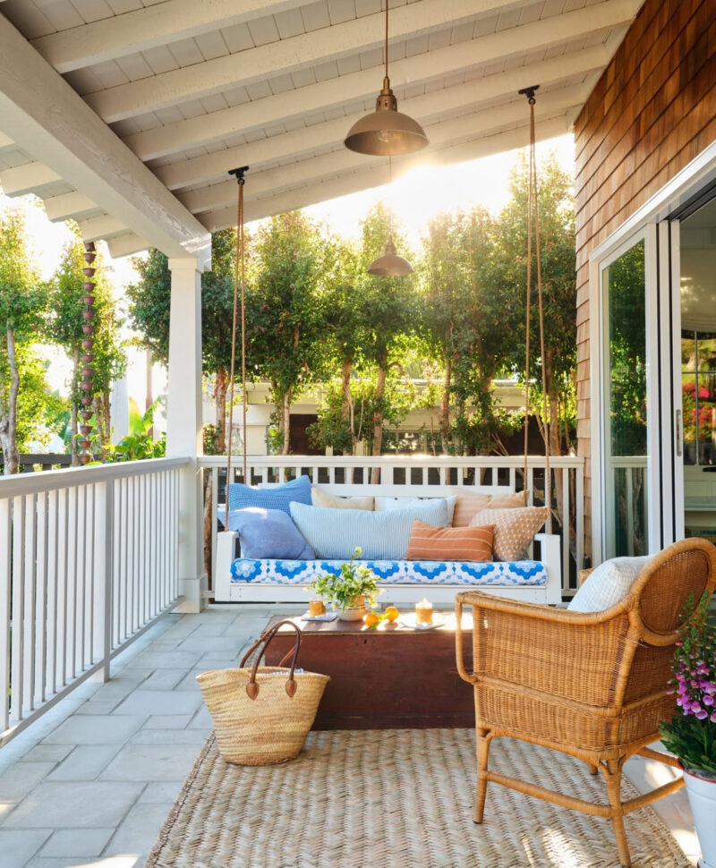 21 Summer Front Porch Ideas in 2026 to Welcome the Season
