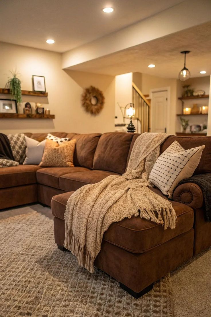 How to Choose the Best Sofa Color for Your Living Room? {16 Ideas}