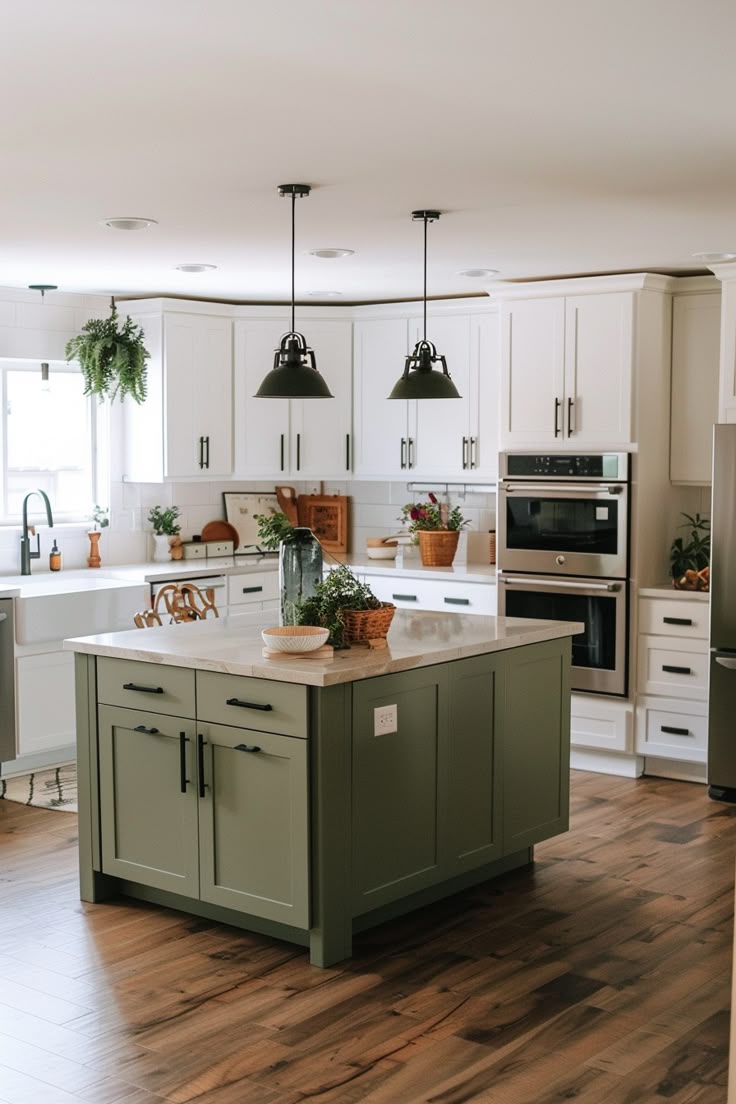 20 Two Tone Kitchen Cabinet Ideas to Transform Your Culinary Space