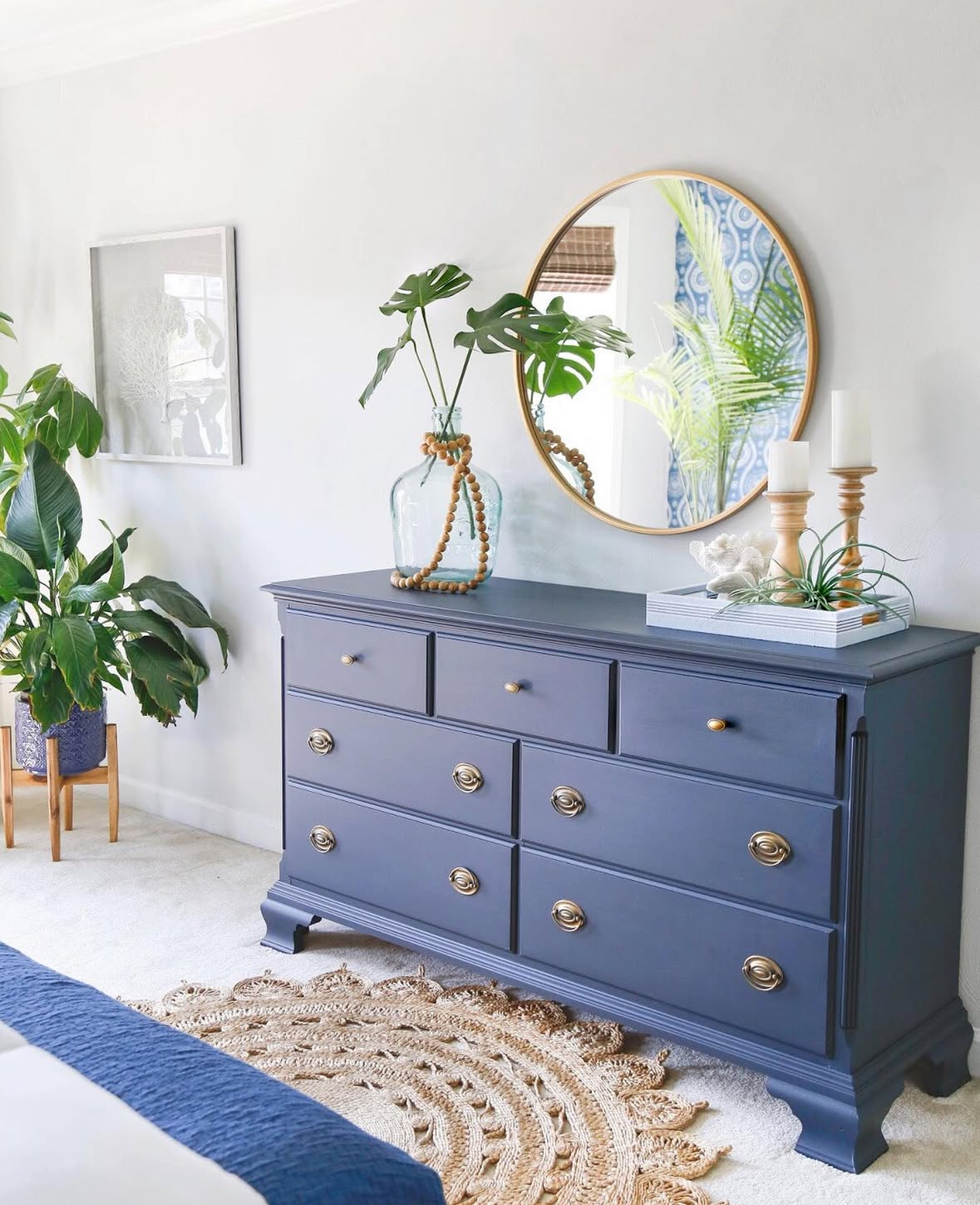 How to Style a Dresser Top? 21 Cute Ideas