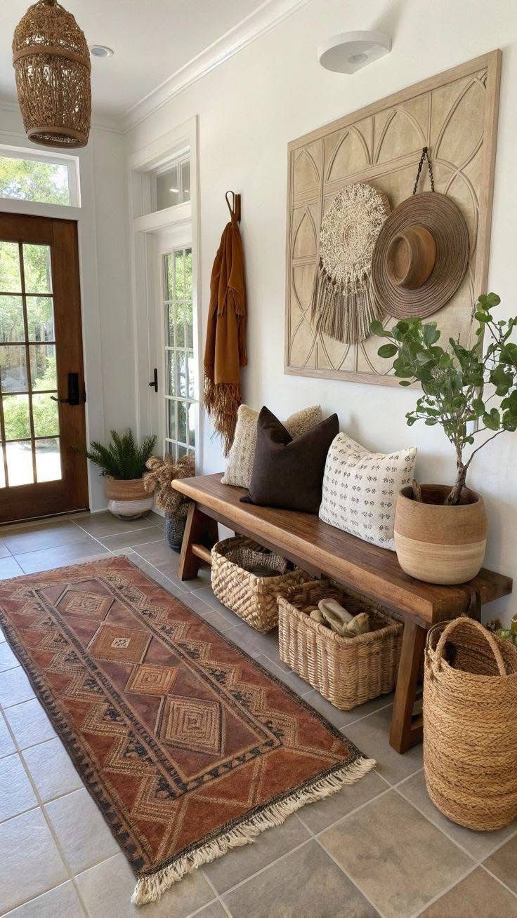 Hallway Runner Rug Size Tips for Every Home