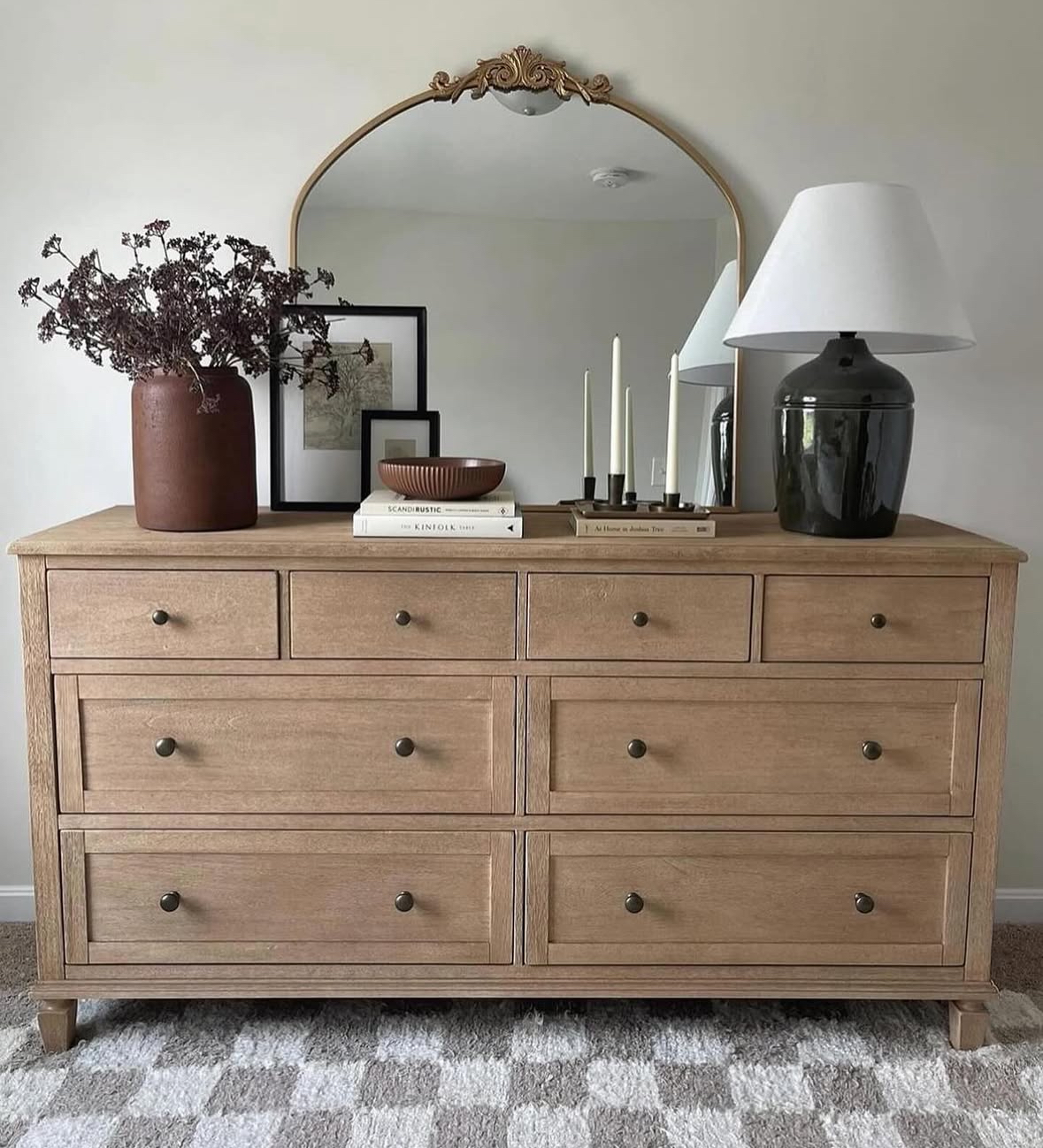 How to Style a Dresser Top? 21 Cute Ideas