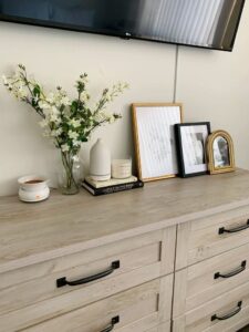 How to Style a Dresser Top? 21 Cute Ideas