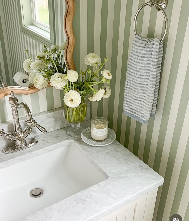 24 Bathroom Countertop Decor Ideas for Any Style