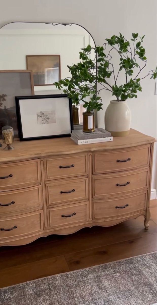 How to Style a Dresser Top? 21 Cute Ideas