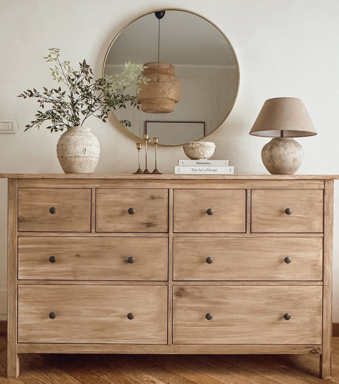How to Style a Dresser Top? 21 Cute Ideas