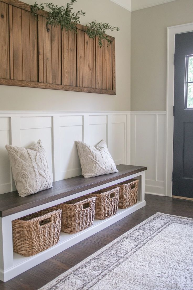 25 Entryway Ideas to Copy for a Stylish First Impression
