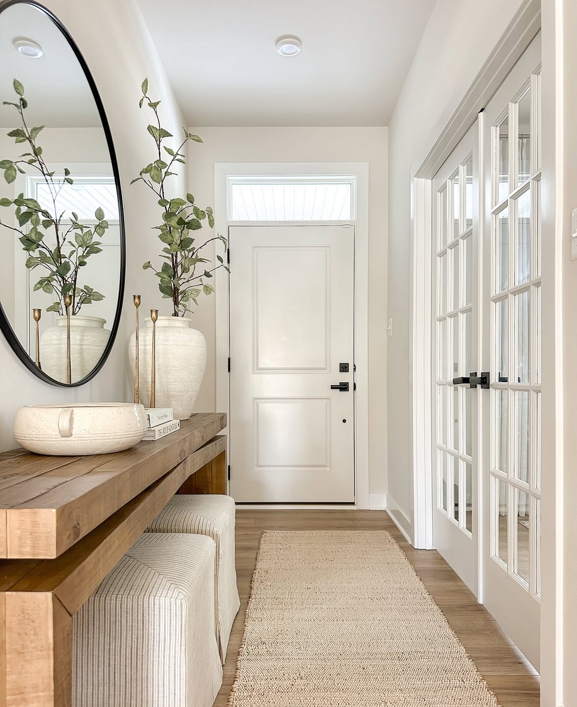 25 Entryway Ideas to Copy for a Stylish First Impression