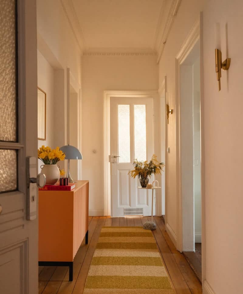 Hallway Runner Rug Size Tips for Every Home