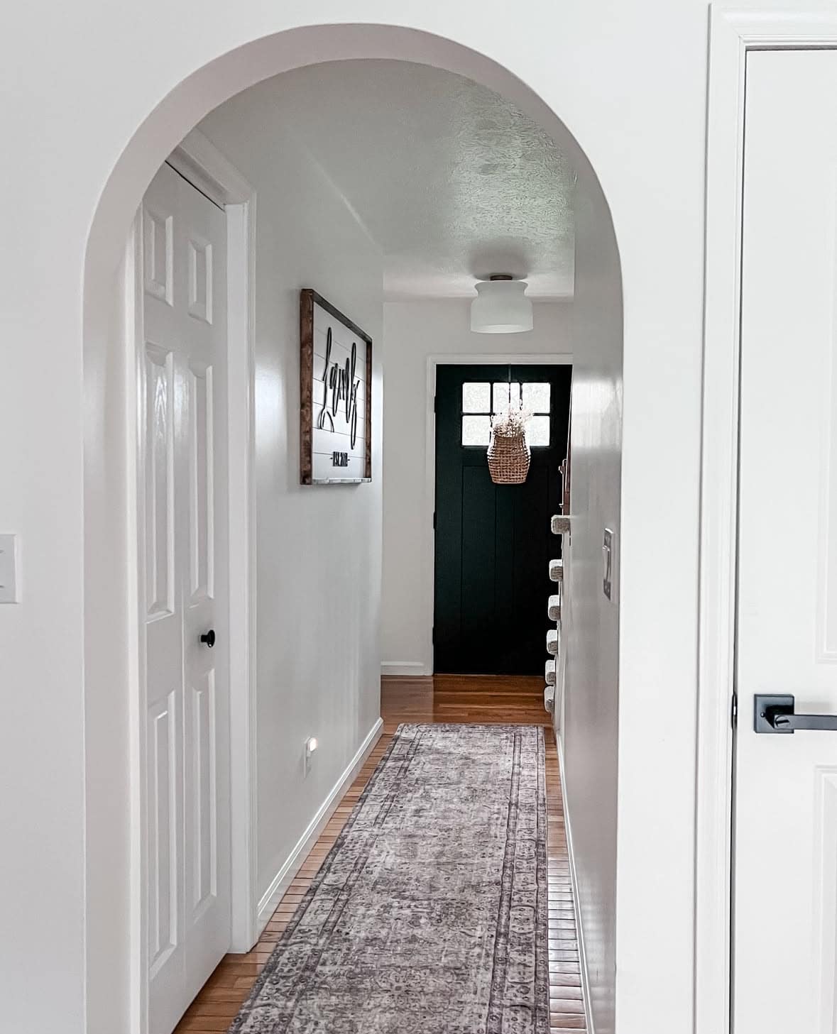 Hallway Runner Rug Size Tips for Every Home