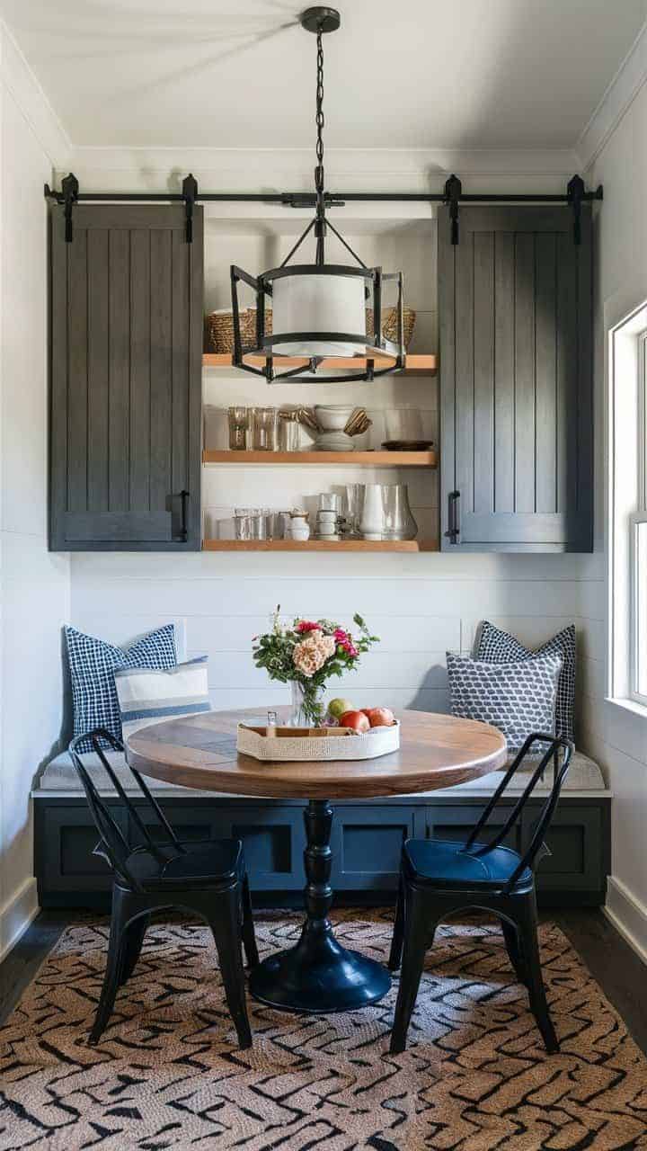 27 Breakfast Nook Ideas to Brighten Up Your Mornings