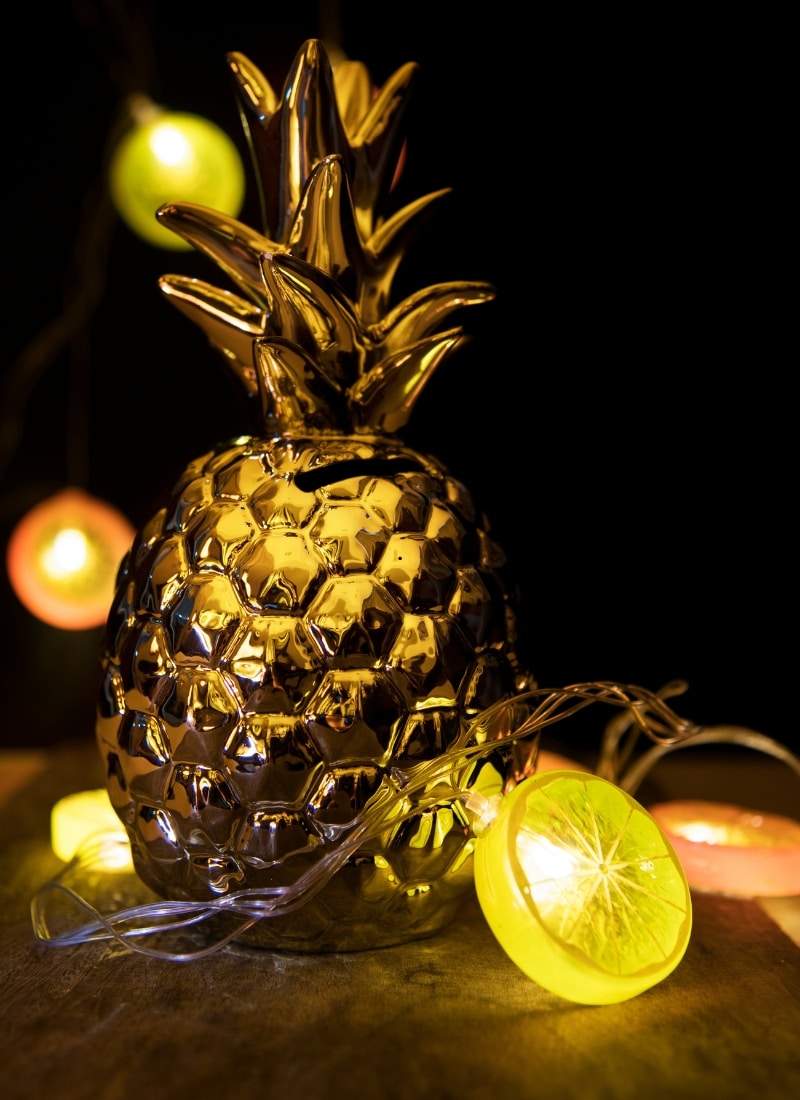 Pineapple in Home Decor: Why This Symbol Matters?