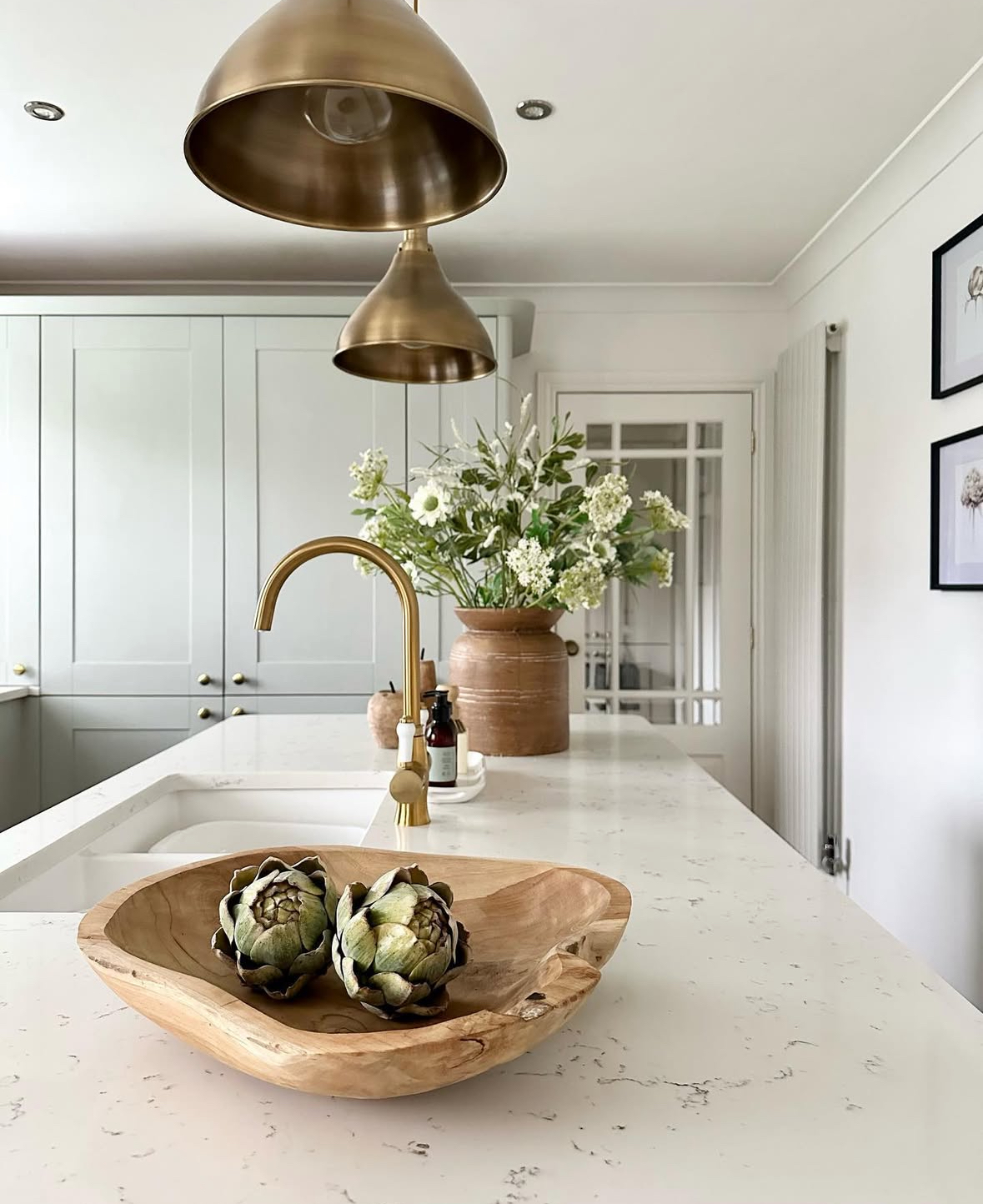 23+ Kitchen Island Decor Ideas to Elevate Your Cooking Space