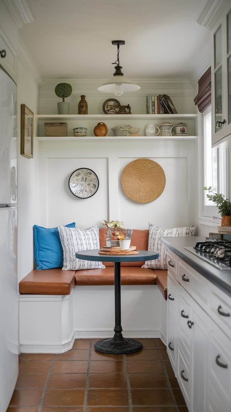 27 Breakfast Nook Ideas to Brighten Up Your Mornings