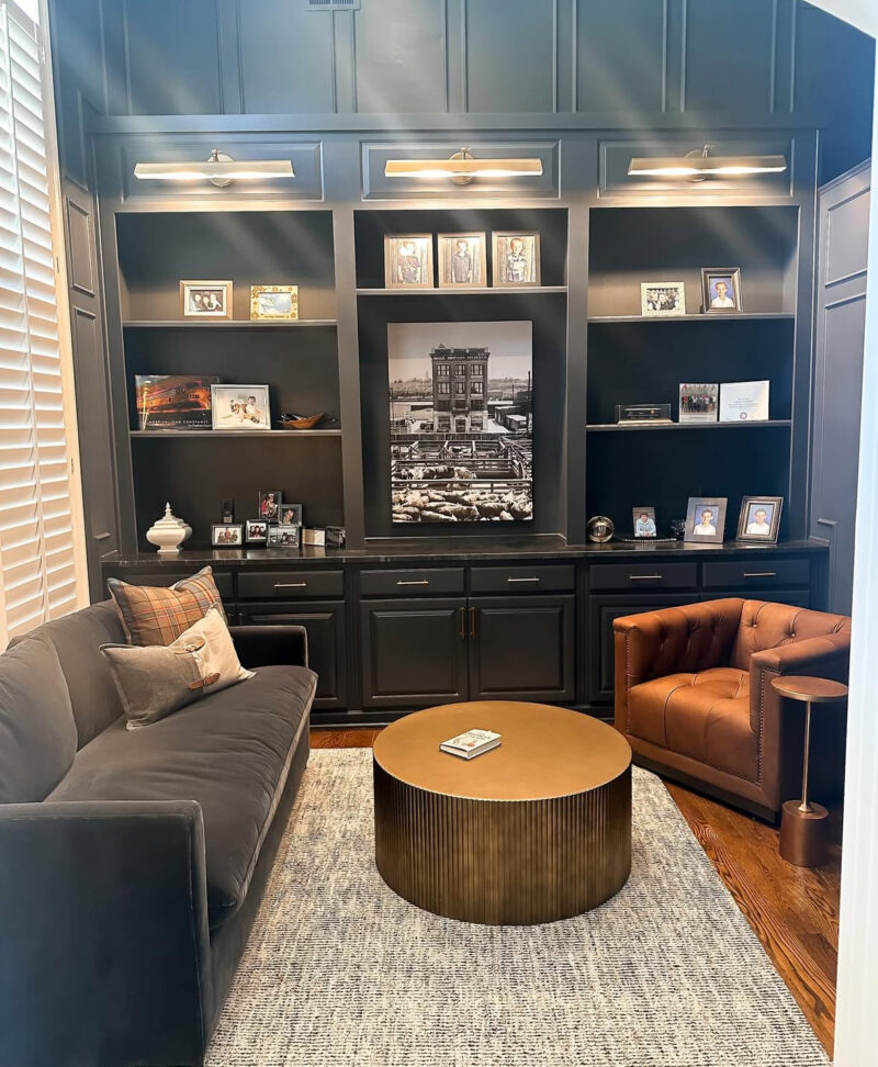 Turn Your Den Into a Dreamy Retreat: 20+ Ideas for Ultimate Comfort