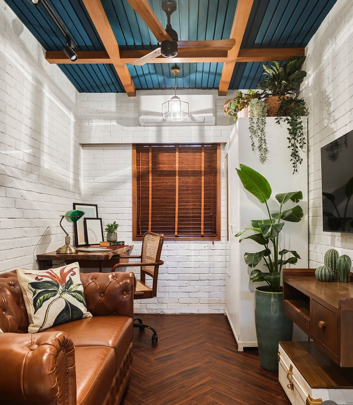 Turn Your Den Into a Dreamy Retreat: 20+ Ideas for Ultimate Comfort