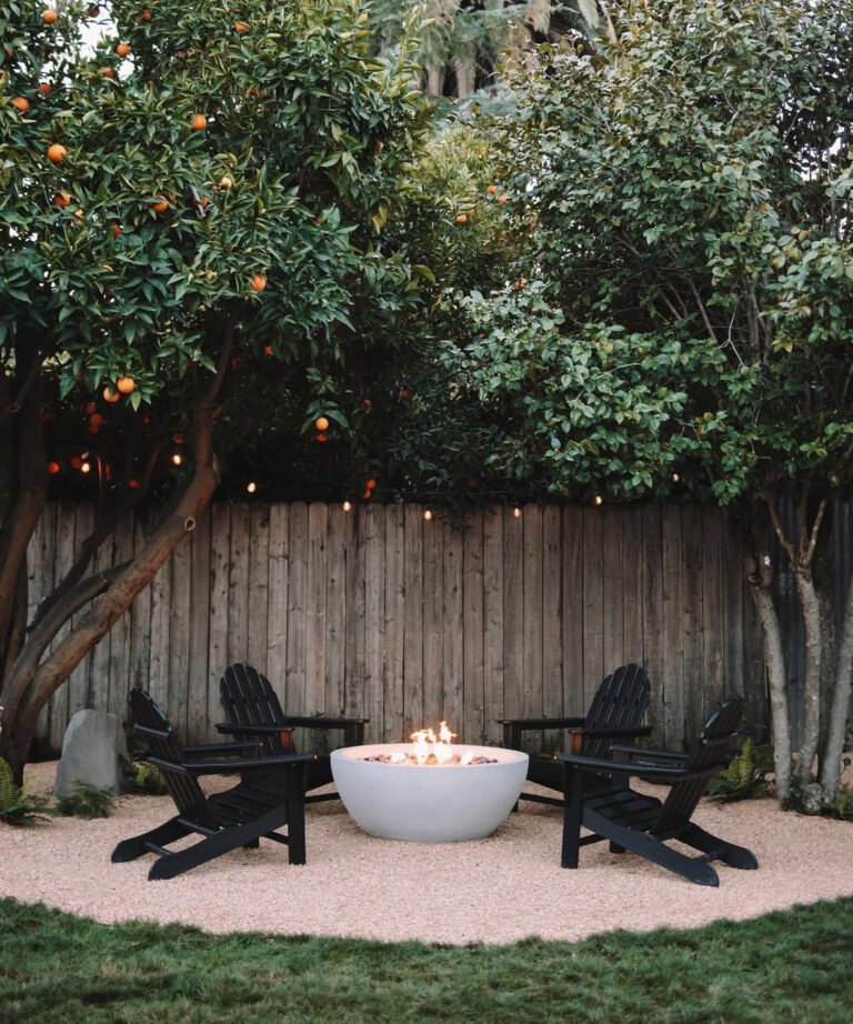 19 Cozy & Stylish Fire Pit Ideas to Transform Your Backyard