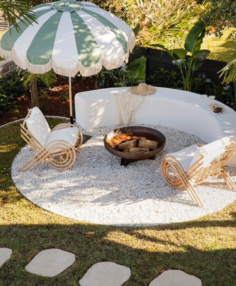 19 Cozy & Stylish Fire Pit Ideas to Transform Your Backyard