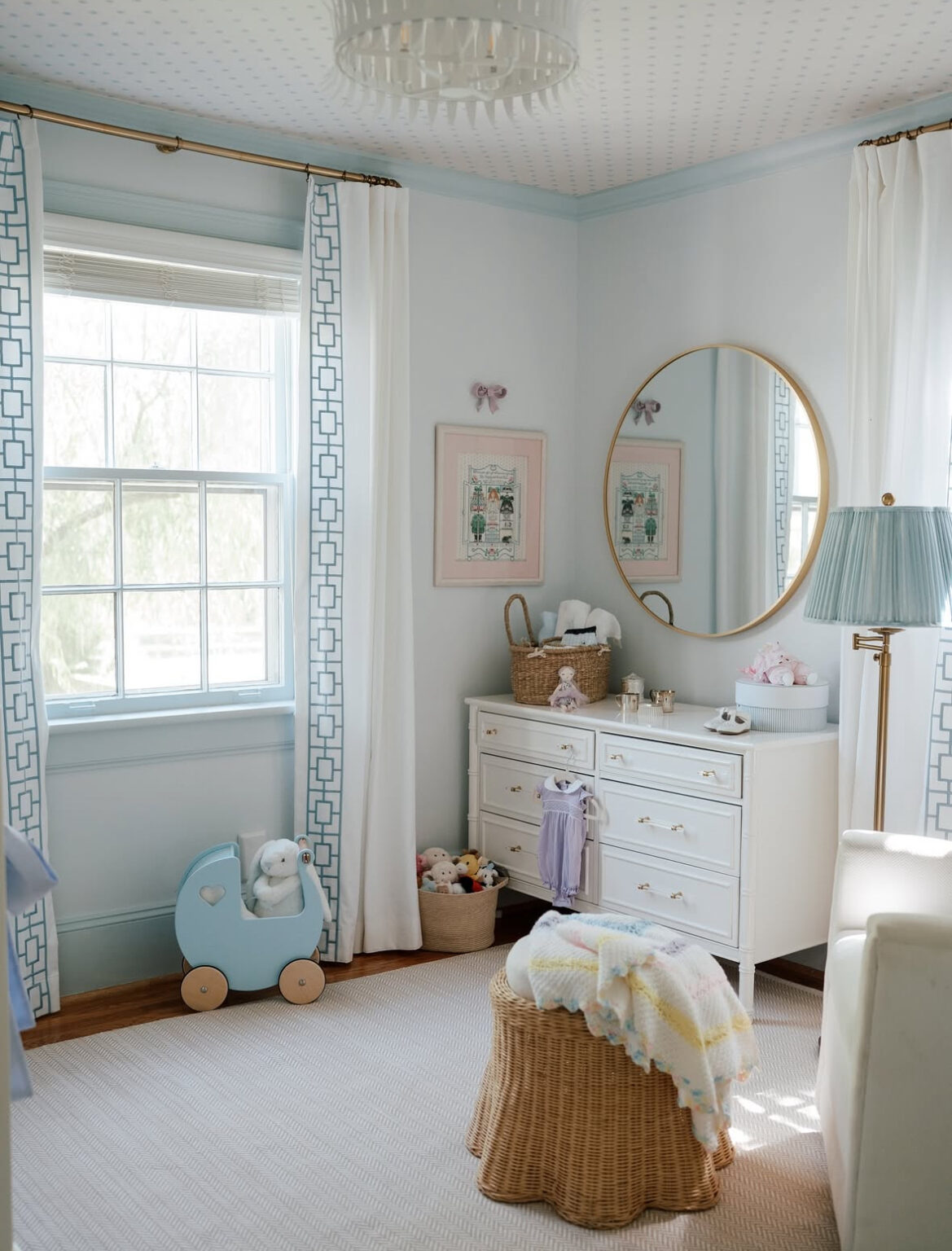 30 Best Baby Girl Nursery Ideas for 2025