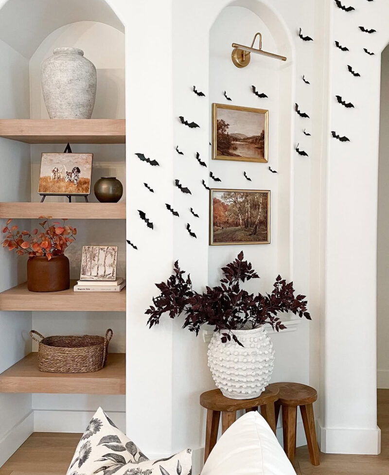Effortless 27 Halloween Living Room Ideas for Instant Mood