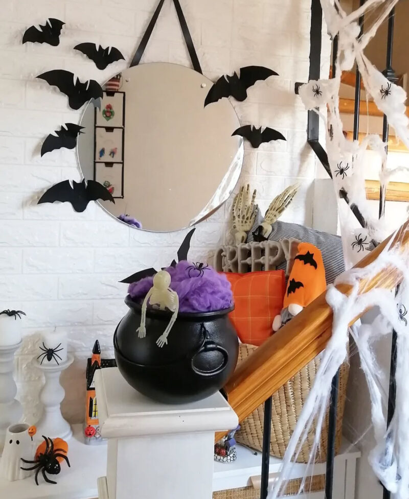 Effortless 27 Halloween Living Room Ideas for Instant Mood
