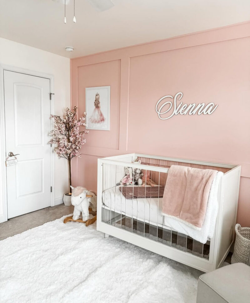 30 Best Baby Girl Nursery Ideas for 2025