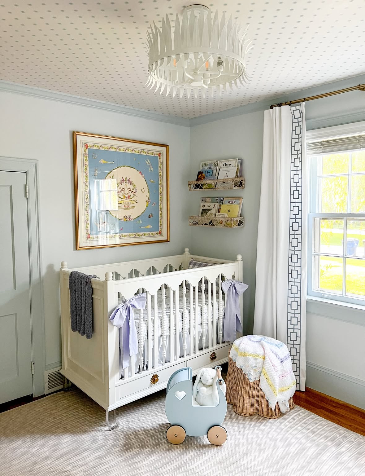 30 Best Baby Girl Nursery Ideas for 2025