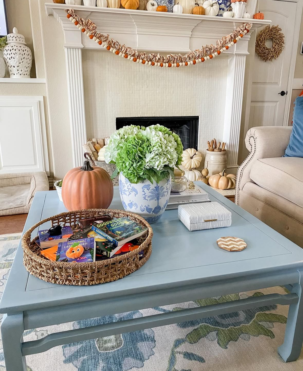 24 Chic Fall Coffee Table Ideas (You Can Build in Minutes)