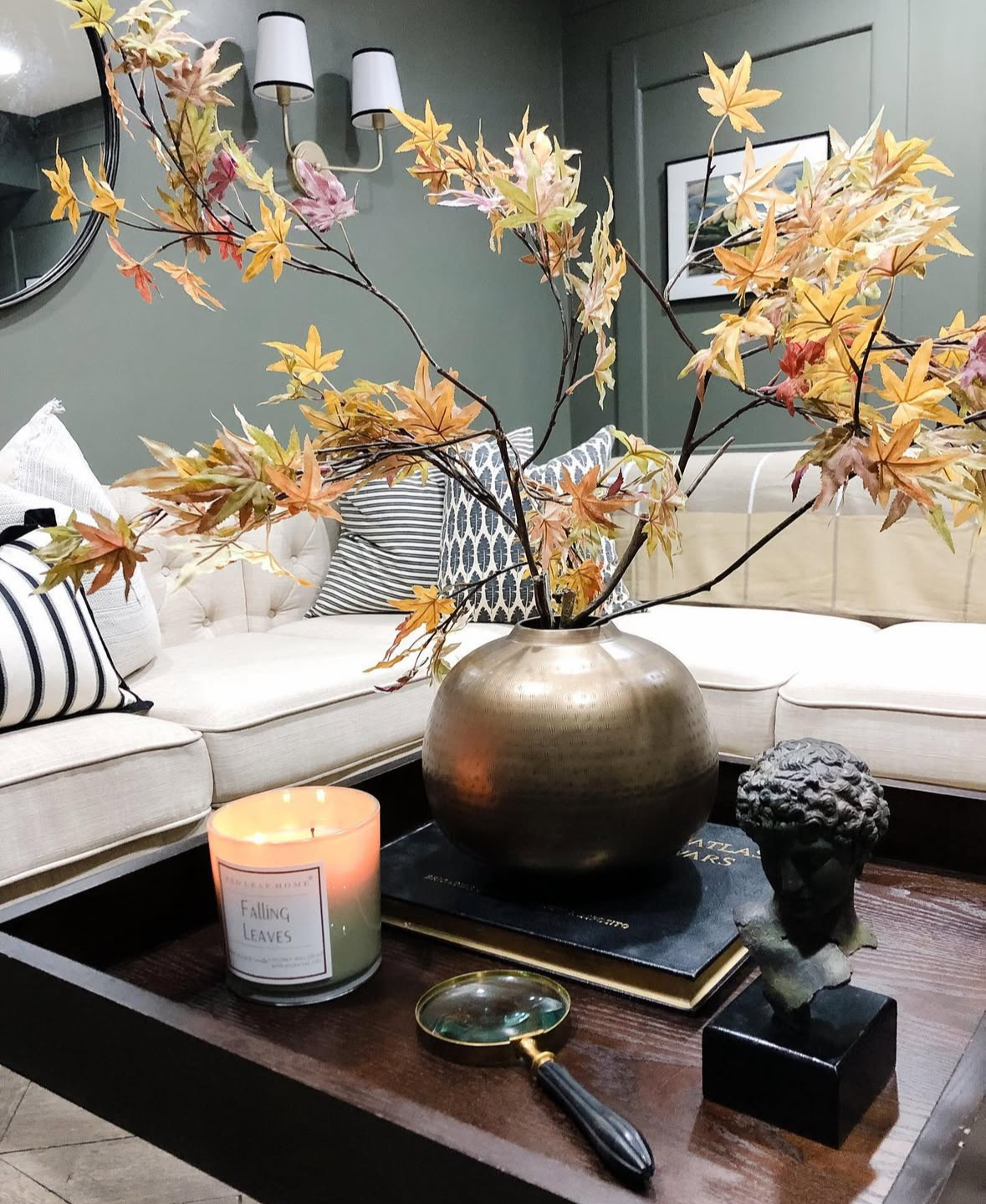 24 Chic Fall Coffee Table Ideas (You Can Build in Minutes)