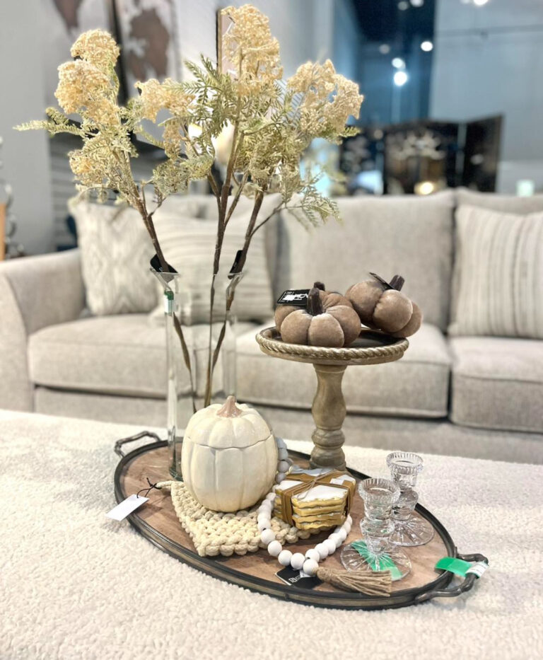 24 Chic Fall Coffee Table Ideas (You Can Build in Minutes)