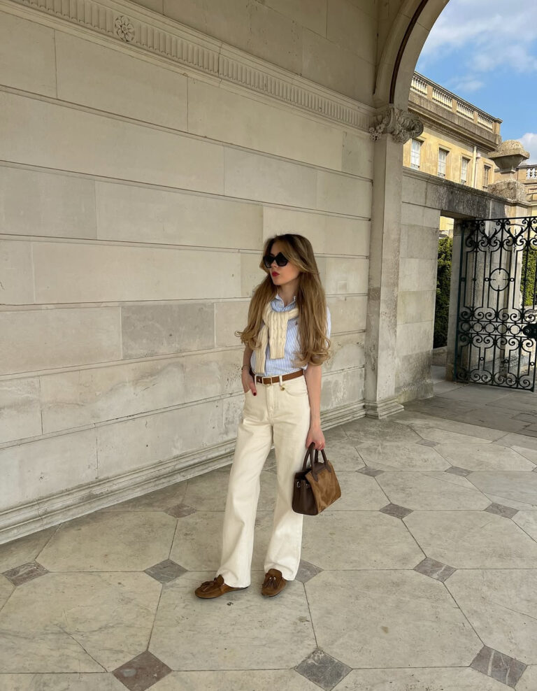 20 Old Money Outfit Ideas: Quiet, Polished Looks You Can Copy