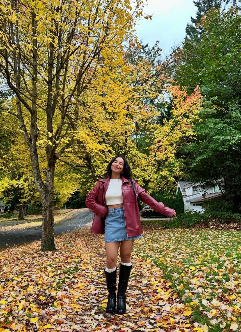 25+ Fall Outfit Ideas for 2025 You’ll Actually Want to Wear