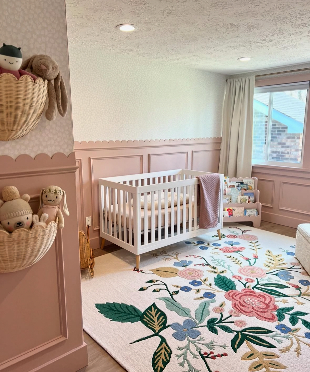 30 Best Baby Girl Nursery Ideas for 2026
