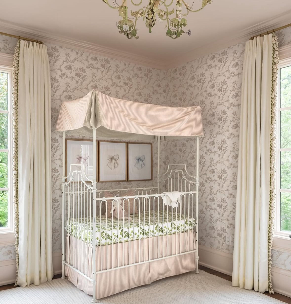 30 Best Baby Girl Nursery Ideas for 2025