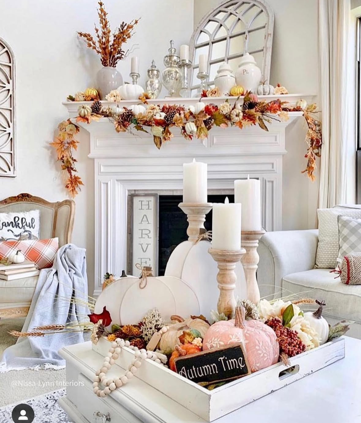 24 Chic Fall Coffee Table Ideas (You Can Build in Minutes)