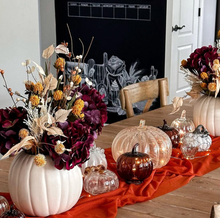 15 DIY Halloween Centerpieces: Cute, Creepy, and Totally Doable