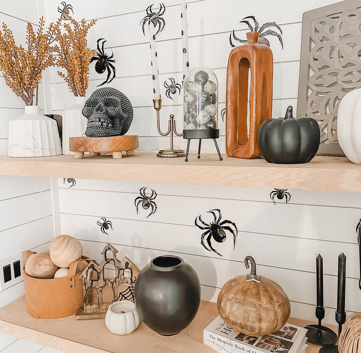 Effortless 27 Halloween Living Room Ideas for Instant Mood
