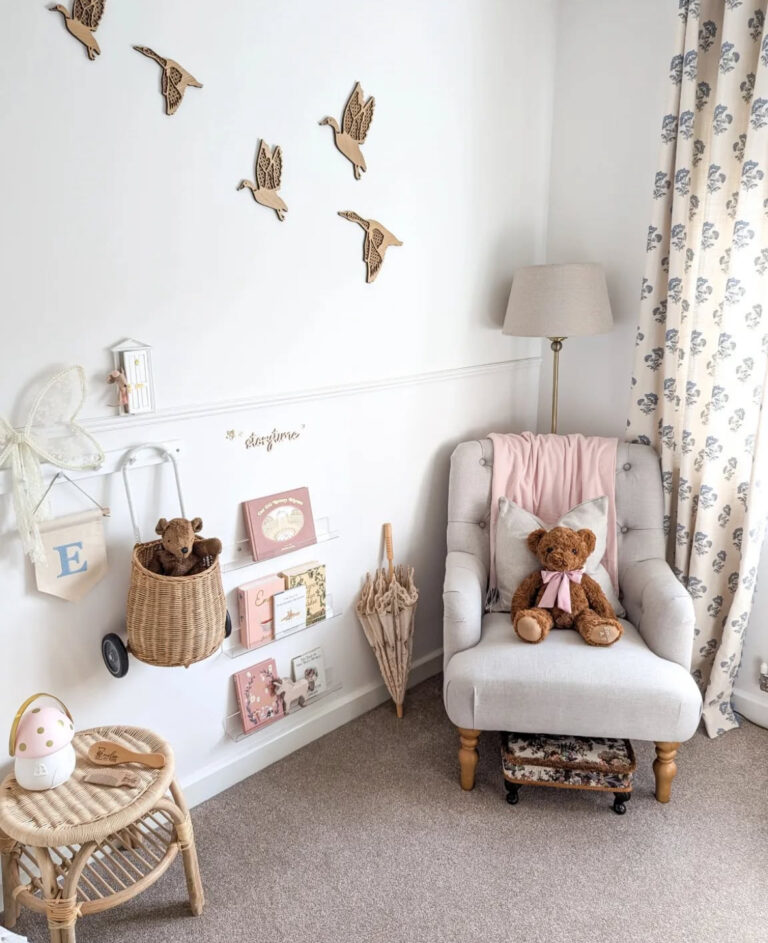 30 Best Baby Girl Nursery Ideas for 2025