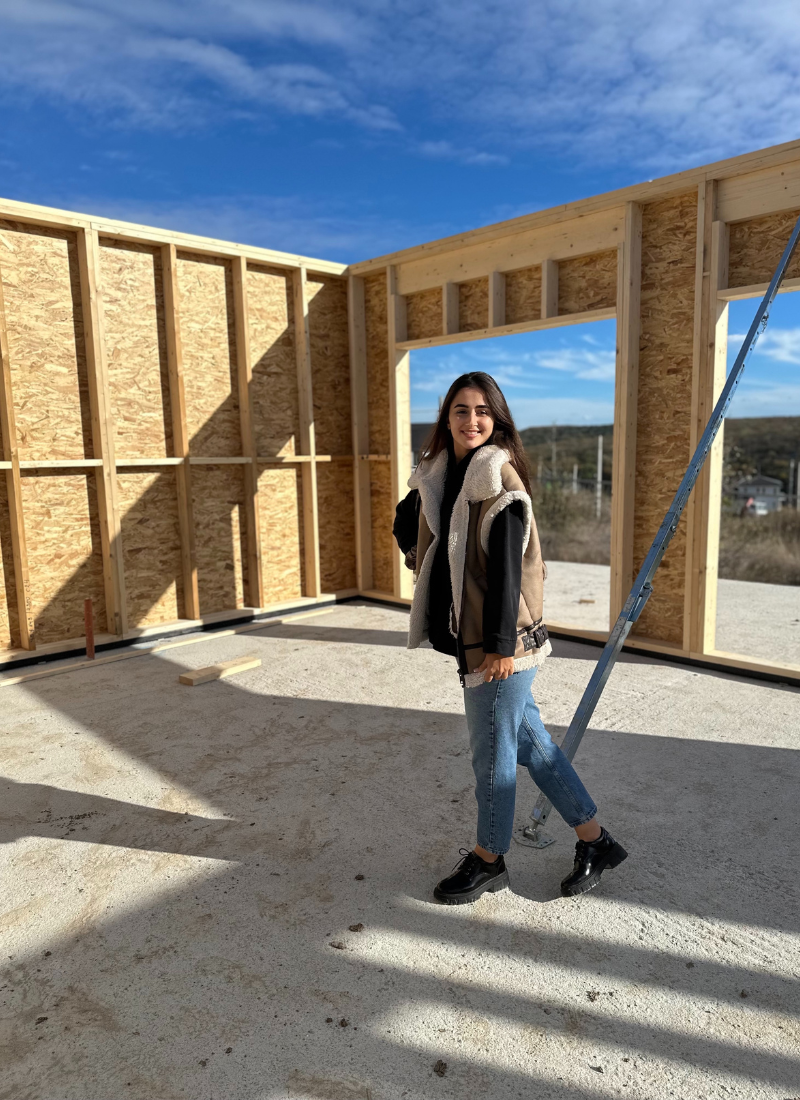 First Floor Framing in 48 Hours: How We Raised the Main Level