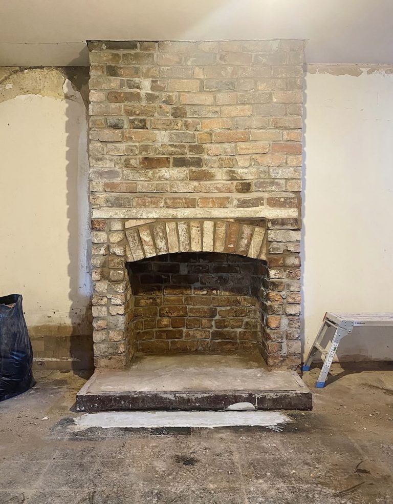 27 Brick Fireplace Makeover Ideas That Pass The Cozy Test Every Time