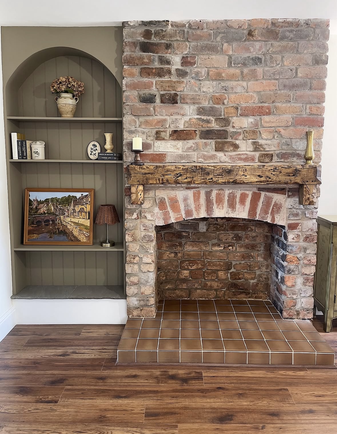 27 Brick Fireplace Makeover Ideas That Pass The Cozy Test Every Time