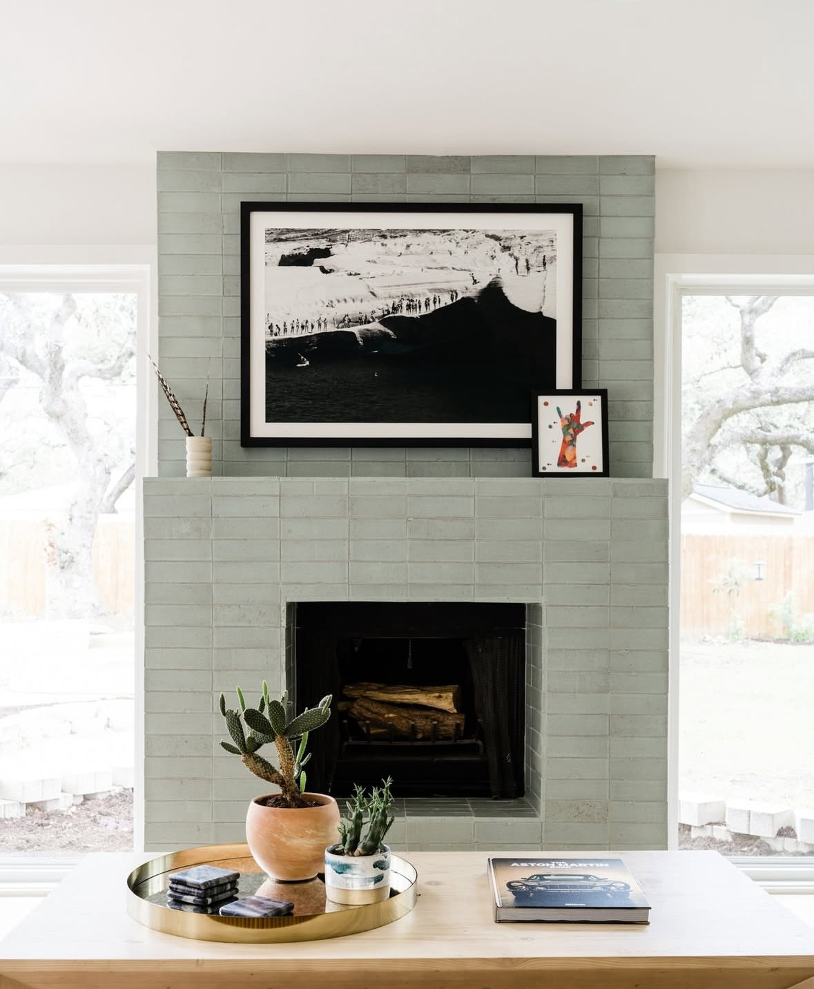 27 Brick Fireplace Makeover Ideas That Pass The Cozy Test Every Time