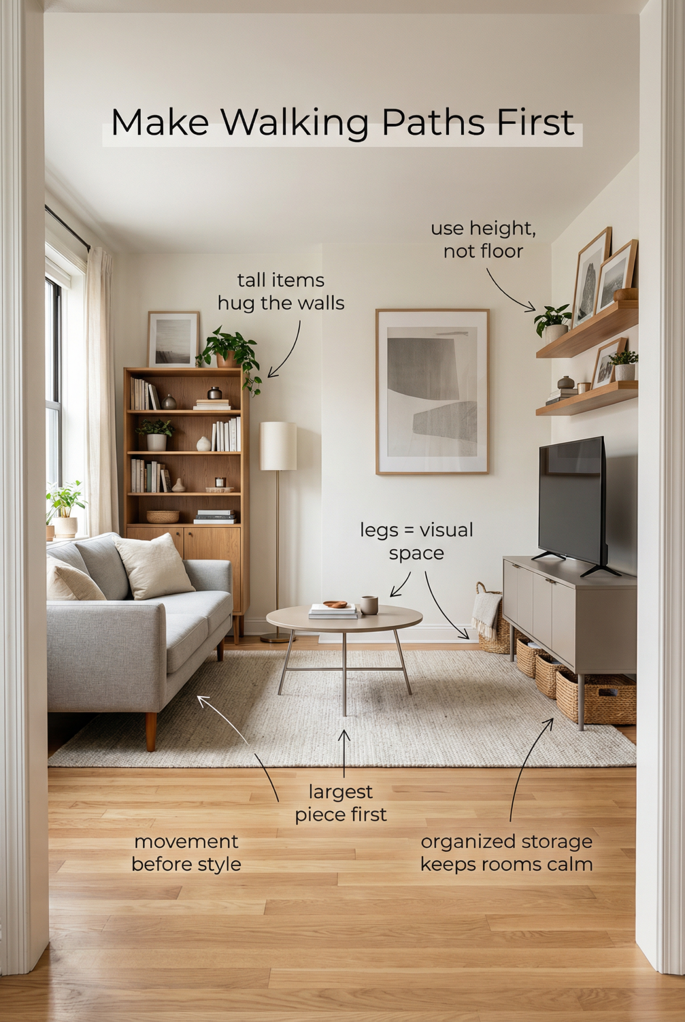 Decorating Styles for Apartments: The Night I Finally Stopped Trying to ...