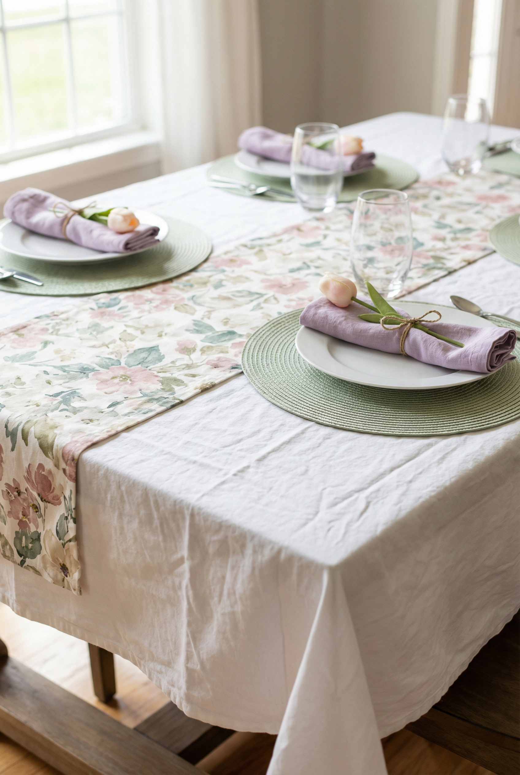 How to Decorate an Easter Table: Step-by-Step Guide That Feels ...