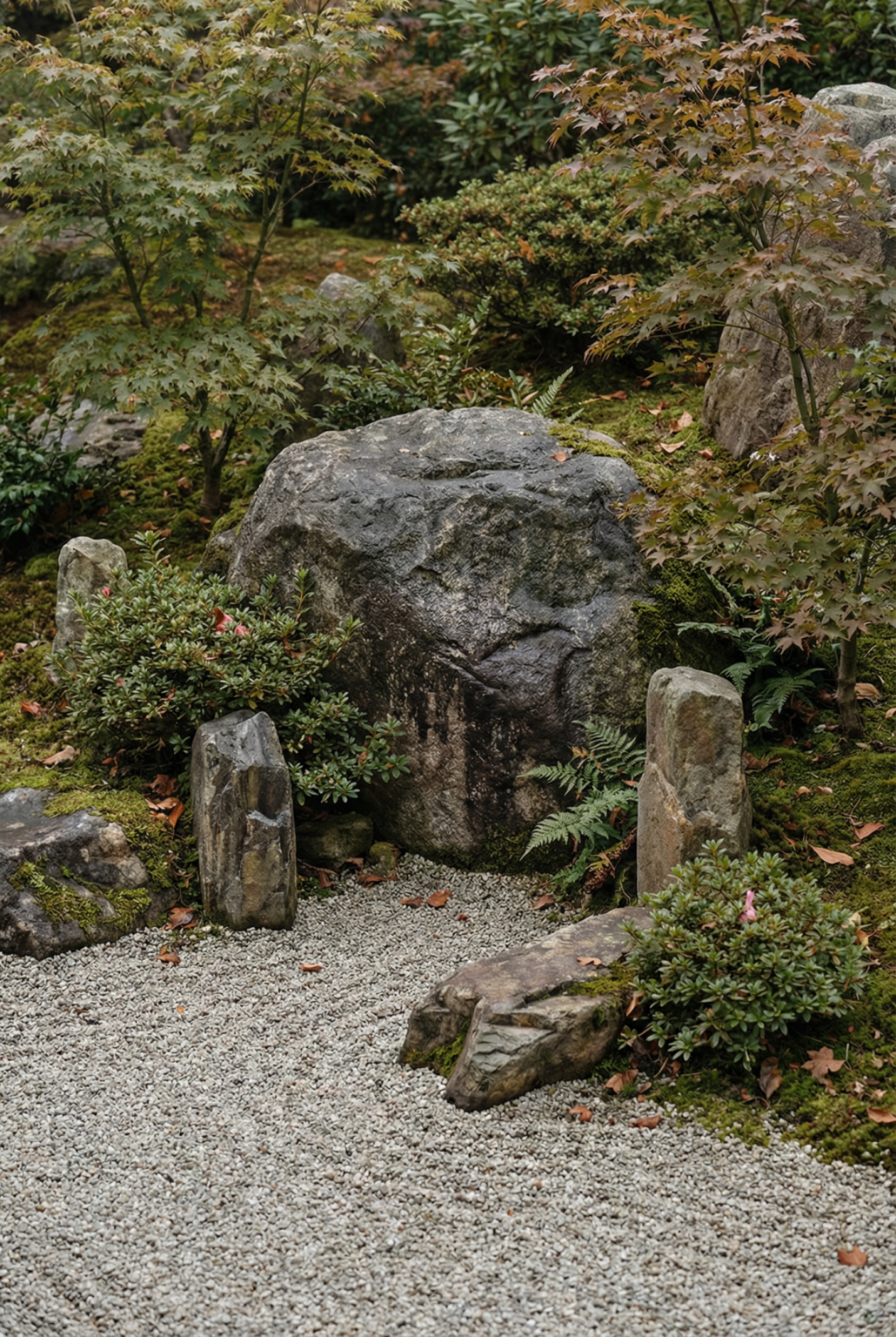 My Take on Japanese Garden Decor After Waay Too Much Research