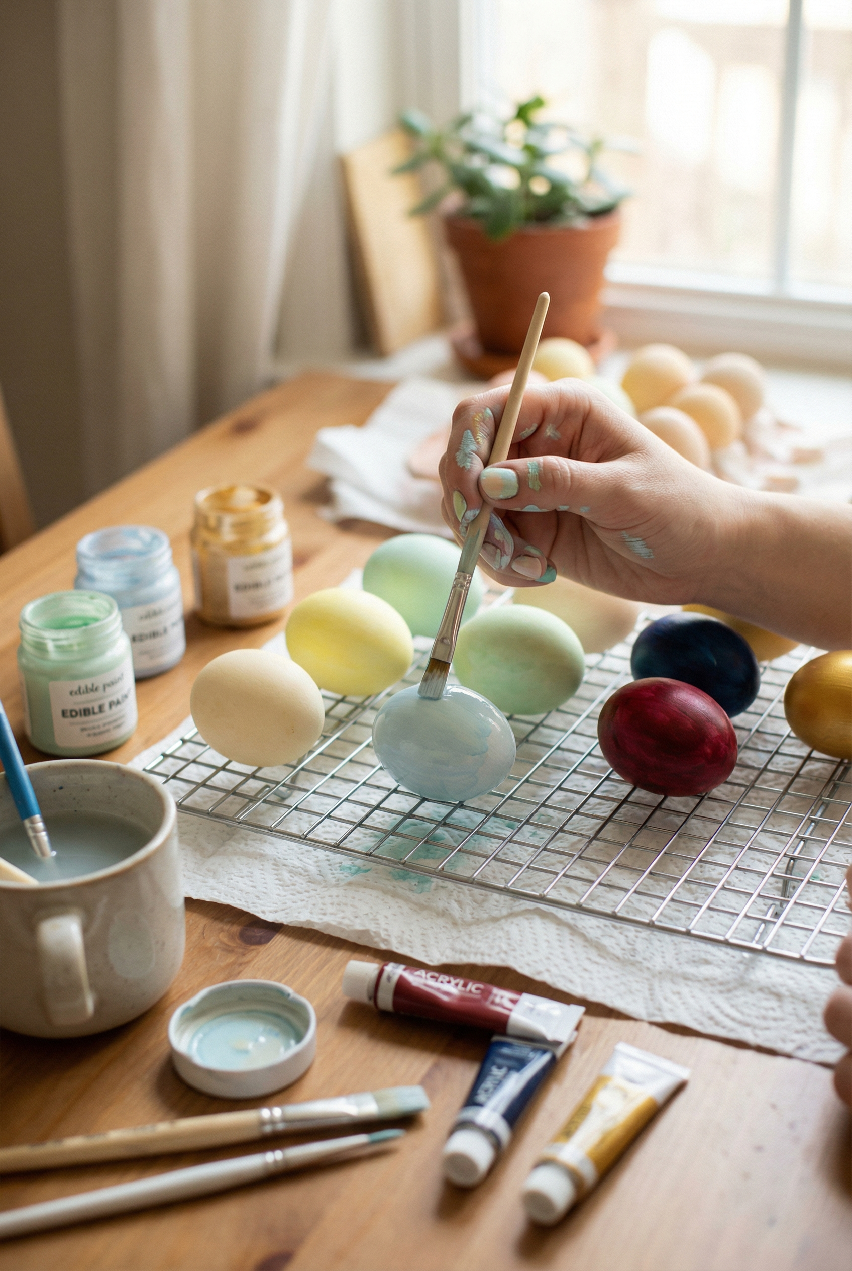 How to Decorate Easter Eggs 18 Ideas (Without Losing Your Mind or Your ...