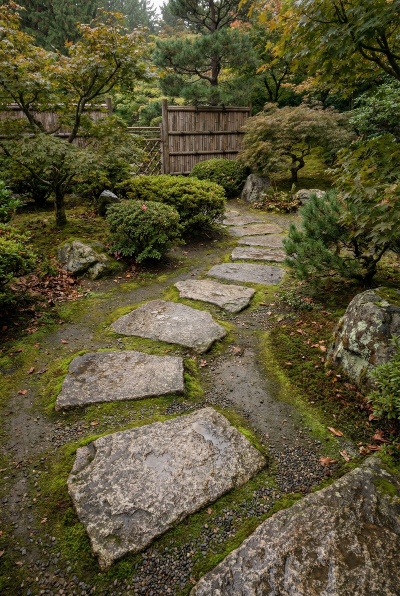 My Take on Japanese Garden Decor After Waay Too Much Research