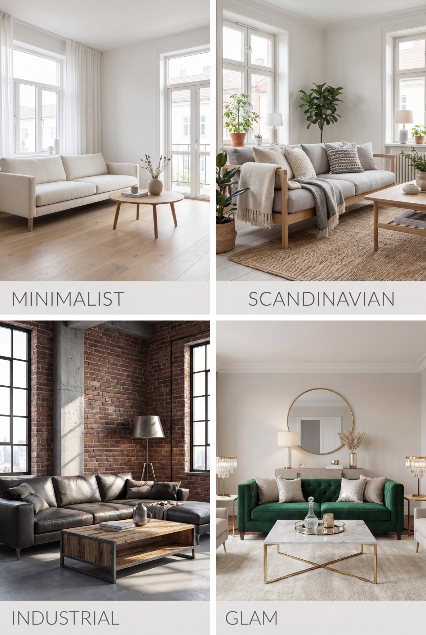 Living Room Decor Themes That Don’t Feel Like a Catalog (And What I’d ...